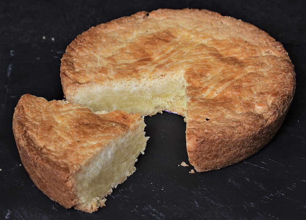 Gâteau breton de la Cornouaille | L'Observatoire des Produits du Terroir